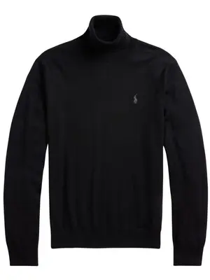 Polo Ralph Lauren High Neck Knitwear For Men