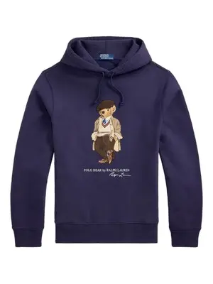 Polo Ralph Lauren Layered Sweatshirts Hoodies For Men