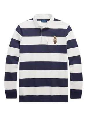 Polo Ralph Lauren Rugby Polo With Logo