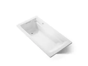 KOHLER Archer 72" X 36" Drop-in Bath With Bask Heated Surface - One-color