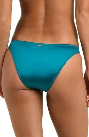 L'Agence Liquid Shine Bikini Bottom