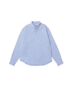 Vowels Button Down Shirts For Men