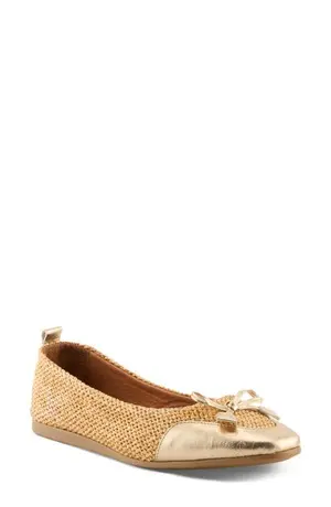 Spring Step Shoes Ballerina Flats For Women