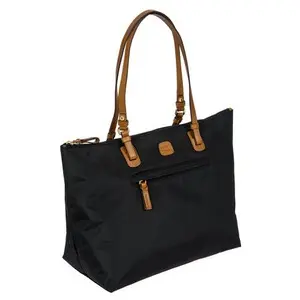 Bric'S X-travel Expandable Crossbody Bag - Black