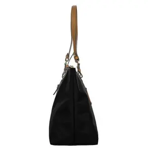 Bric'S X-travel Expandable Crossbody Bag - Black