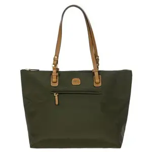 Bric'S X-travel Expandable Crossbody Bag