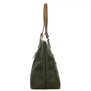 Bric'S X-travel Expandable Crossbody Bag