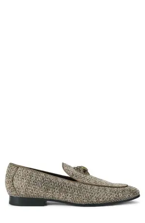 Kurt Geiger Houndstooth Loafer