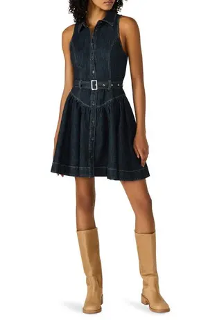 Steve Madden Collared Day Dresses