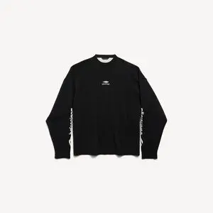 Balenciaga Embroidered Knitwear For Men