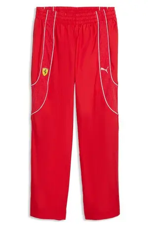 PUMA X Ferrari Tech-x Elastic Waist Pants