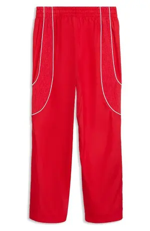 PUMA X Ferrari Tech-x Elastic Waist Pants
