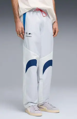 PUMA X Bmw M Motorsport Drawstring Pants