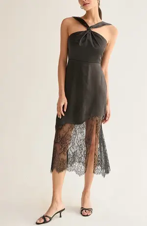Crescent Midi Dresses
