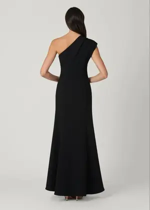 Shoshanna Mckenna Stretch Crepe Dress