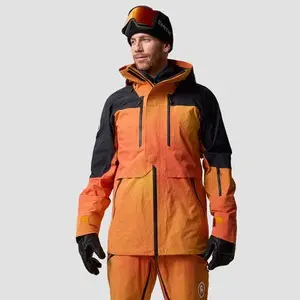 Backcountry Zip Up Outerwear For Men