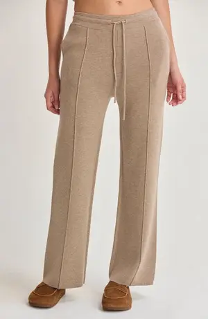 CRESCENT Lounge Knit Pants