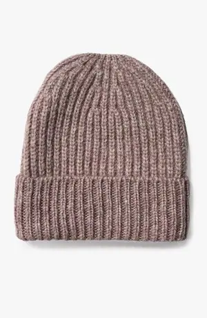 OYUN Julia Rib Beanie - Heather