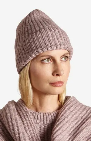 OYUN Julia Rib Beanie - Heather