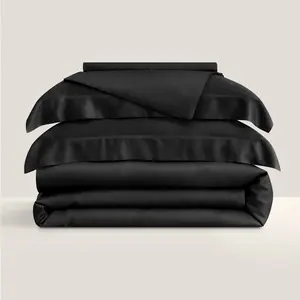 TOGAS Sensa Fitted Sheet - Black