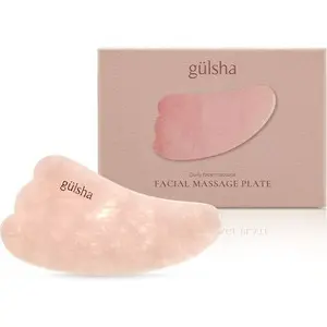 GULSHA Facial Massage Plate - Pink