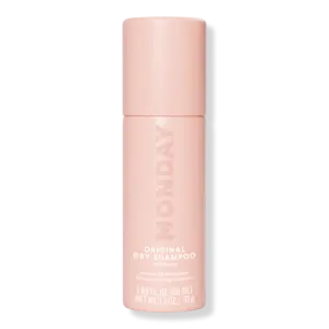 MONDAY HAIRCARE Original Dry Shampoo With Keratin - One-color