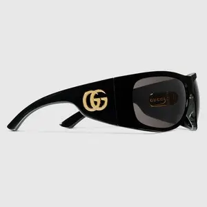 Gucci Square Frame Sunglasses