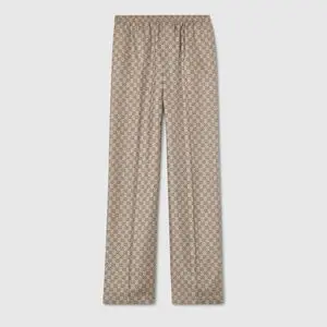 Gucci Printed Pants For Men