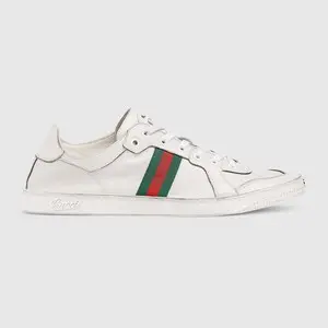 Gucci Metal Sneakers For Men