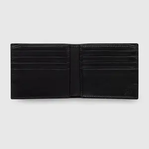 Gucci Web Trademark Bi-fold Wallet