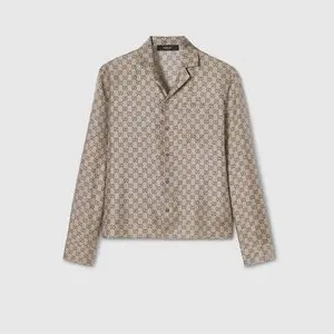 Men's Beige Shirts