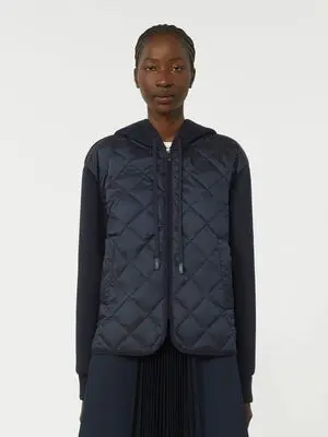 Max Mara Padded Hooded Jacket