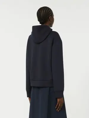 Max Mara Padded Hooded Jacket