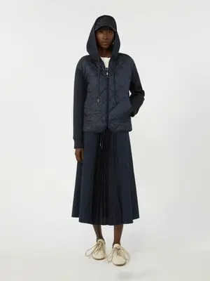 Max Mara Padded Hooded Jacket