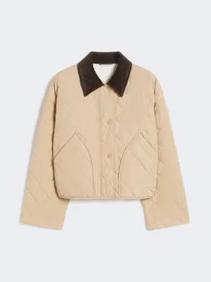 Max Mara Reversible Padded Jacket