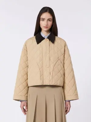 Max Mara Reversible Padded Jacket