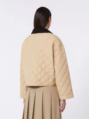 Max Mara Reversible Padded Jacket