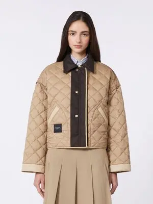 Max Mara Reversible Padded Jacket