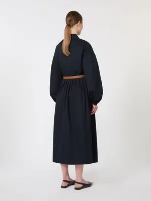Max Mara Cotton Shirt Dress