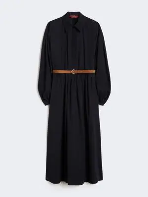 Max Mara Cotton Shirt Dress