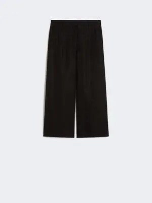 Max Mara Straight Leg Bottoms For Women