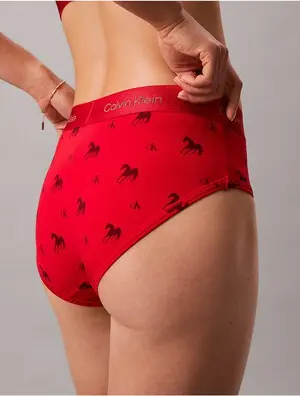 Calvin Klein Lunar New Year Hipster - Untamed Horses
