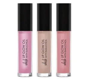 Whish Lip Glow Trio With Bakuchiol