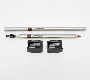 Laura Mercier Eye Brow Pencil Duo - One-color