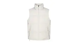SKIMS SKIMS X The North Face 1996 Nuptse Vest - Bone