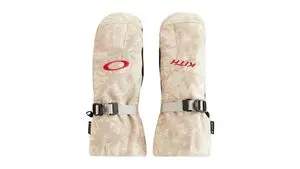 Kith X Oakley Gauntlet Mittens - Veil