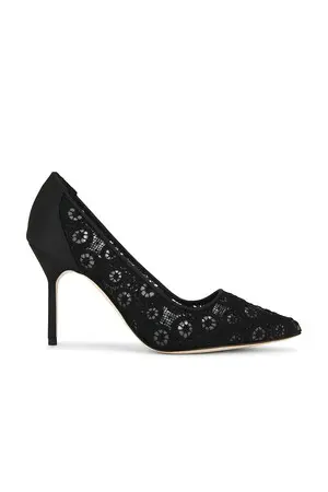 Manolo Blahnik Bbla 90 Pump