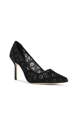 Manolo Blahnik Bbla 90 Pump