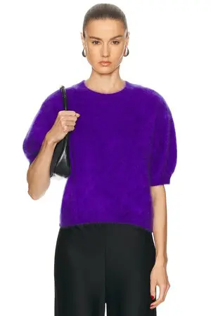 Lisa Yang Textured Sweaters For Women