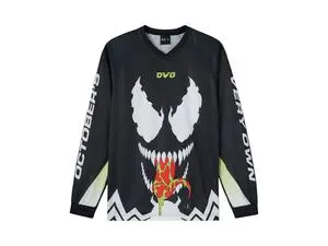 OVO X Marvel Venom Snocross Jersey